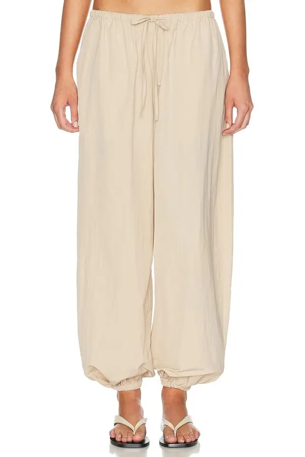 EAVES Leny Parachute Pant