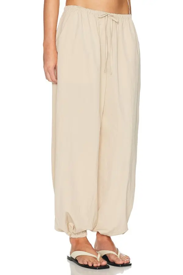 EAVES Leny Parachute Pant