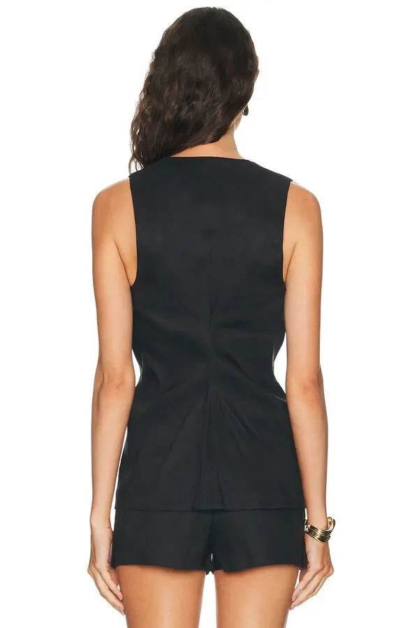 EAVES Iyla Vest Top