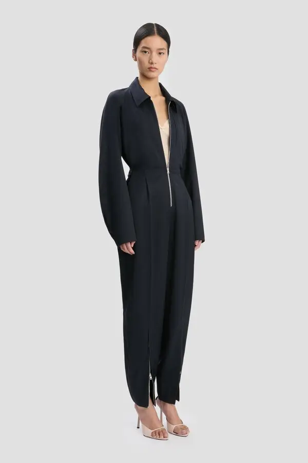 Victoria Beckham Cargo Jumpsuit