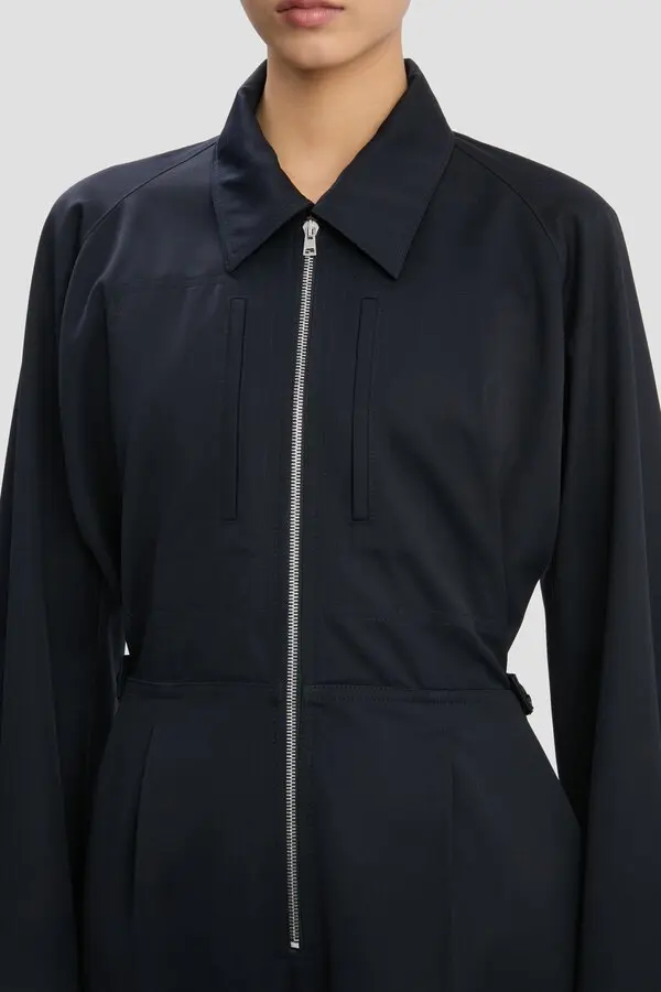 Victoria Beckham Cargo Jumpsuit