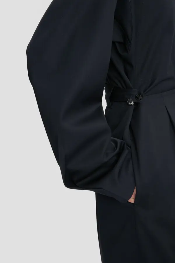Victoria Beckham Cargo Jumpsuit