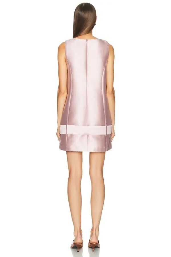 MARLIES GRACE Diana Dress In Pink