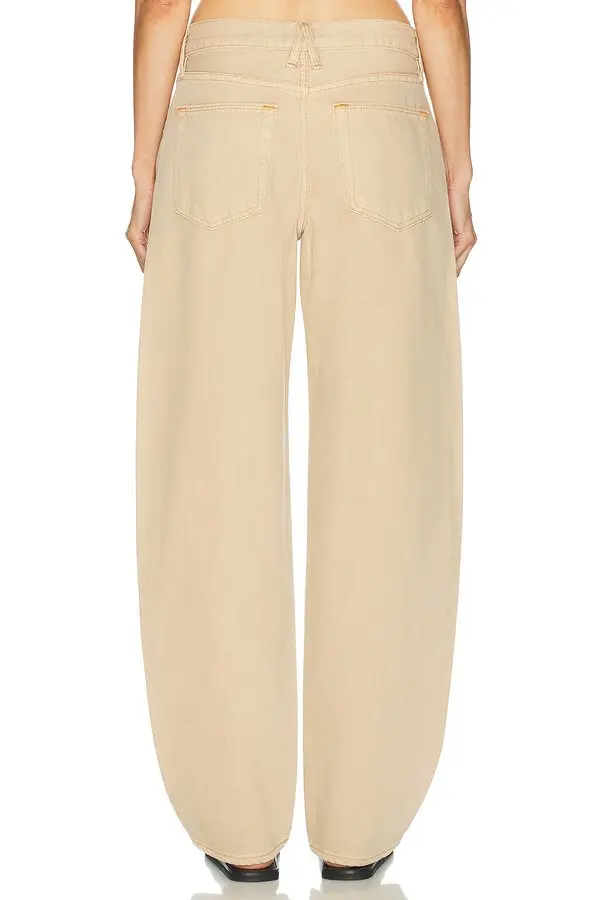 SLVRLAKE Ella Curve Leg Jeans