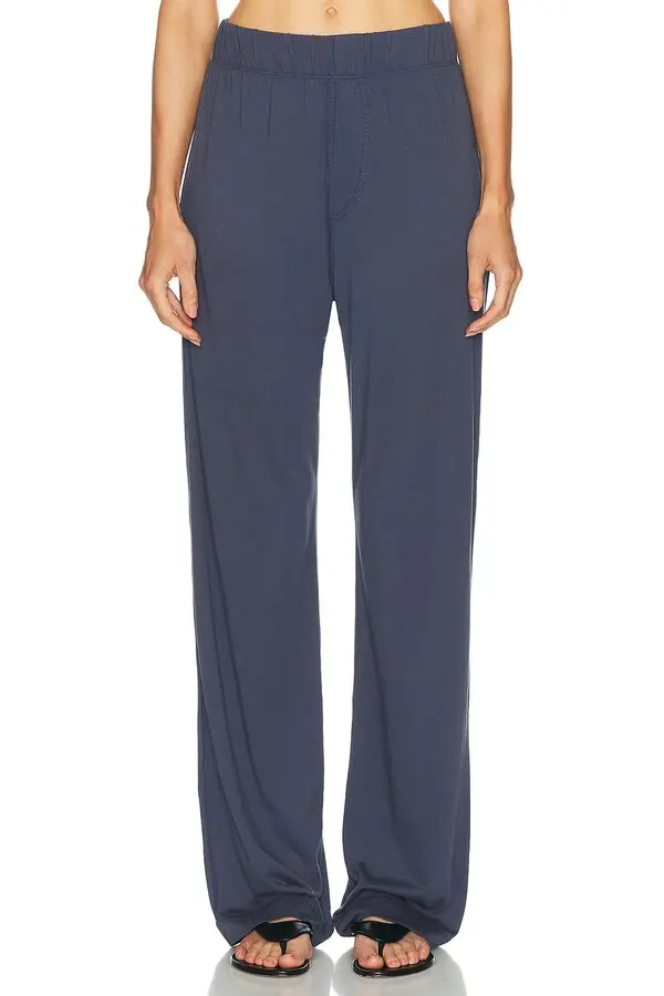 Eterne Lounge Cotton Modal Pant
