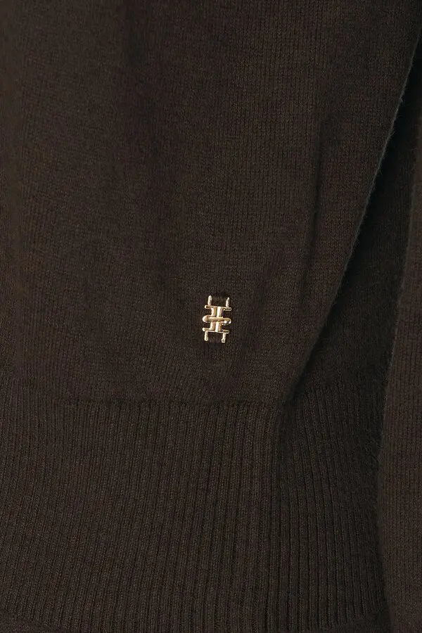 Eterne Brock Cotton Cashmere Sweater