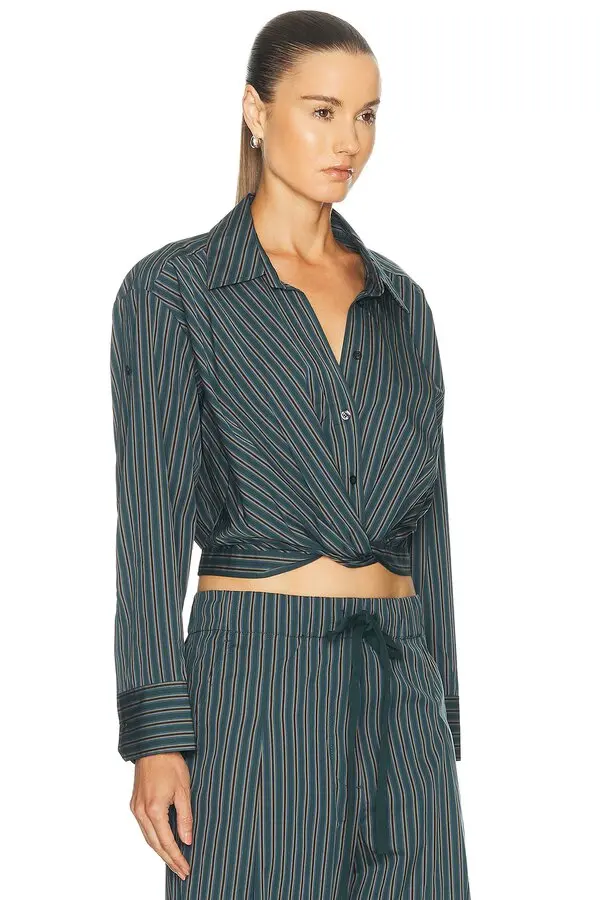 A.L.C. Leo Top