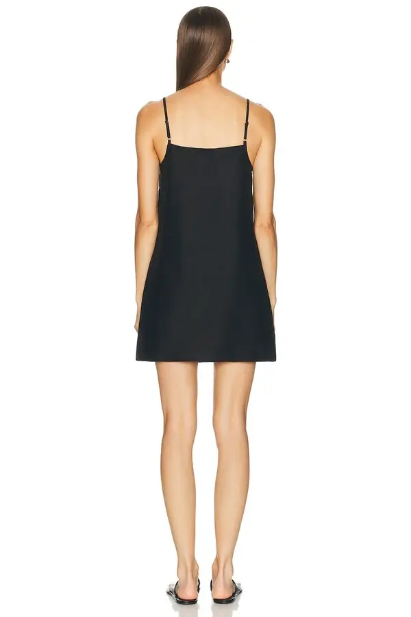 DEIJI STUDIOS Weave Mini Dress