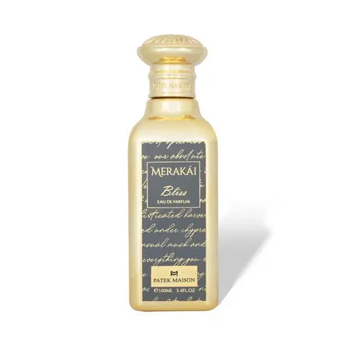 PATEK MAISON Merakái Bliss Eau De Parfum