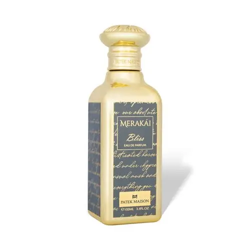 PATEK MAISON Merakái Bliss Eau De Parfum