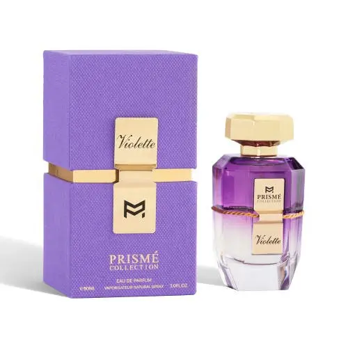 PATEK MAISON Prismé Violette Eau De Parfum - 30ml