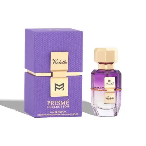 PATEK MAISON Prismé Violette Eau De Parfum - 90ml