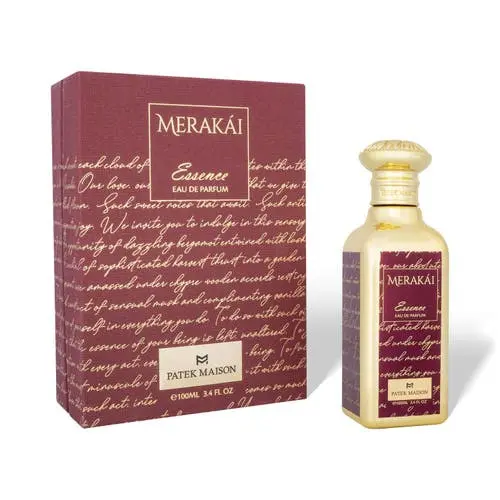 PATEK MAISON Merakái Essence