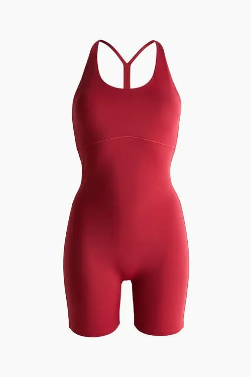 H&M Sculptmove™ Short Sports Unitard