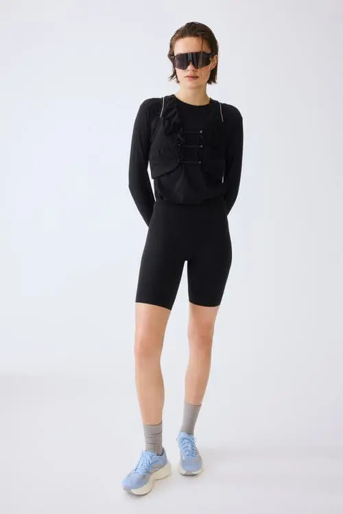 H&M Running Bike Shorts With Shapemove