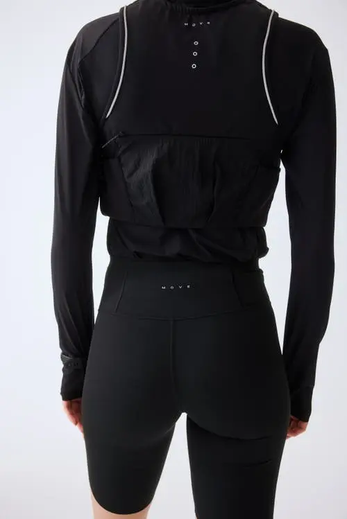 H&M Running Bike Shorts With Shapemove