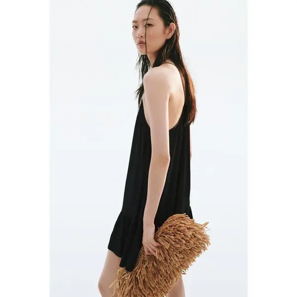 H&M A-line Strappy Dress