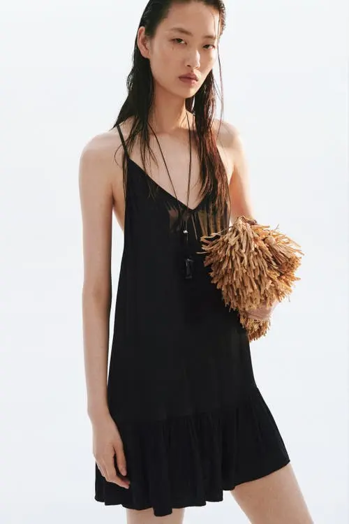 H&M A-line Strappy Dress