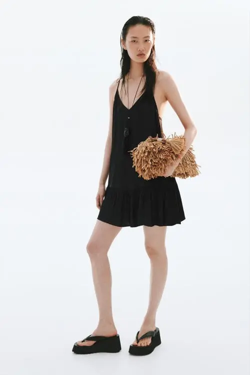 H&M A-line Strappy Dress