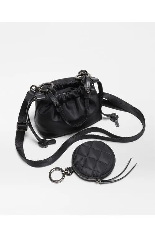 Mz Wallace Waverly Bebe Crossbody Bag