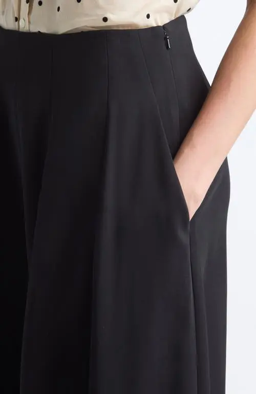 ASHLYN Pallin Pleated Trousers