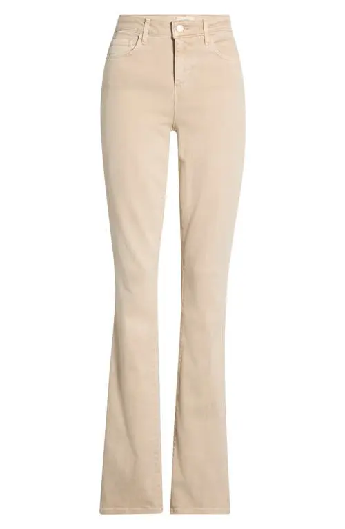 L'Agence Selma High Waist Baby Bootcut Jeans