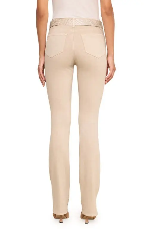 L'Agence Selma High Waist Baby Bootcut Jeans