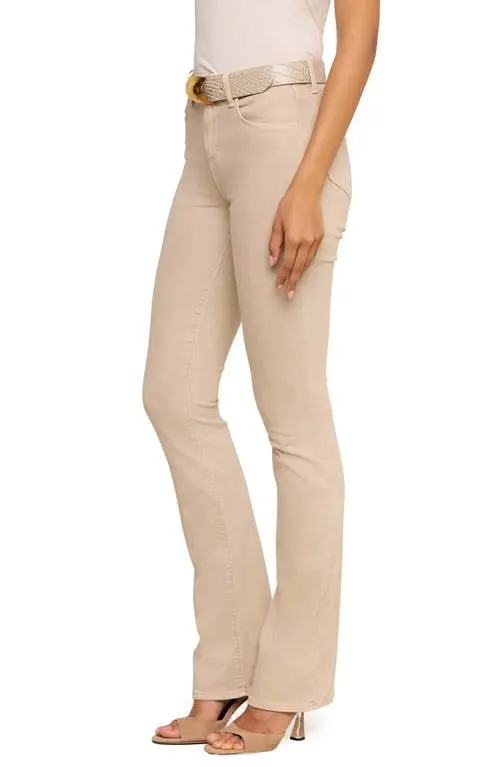 L'Agence Selma High Waist Baby Bootcut Jeans