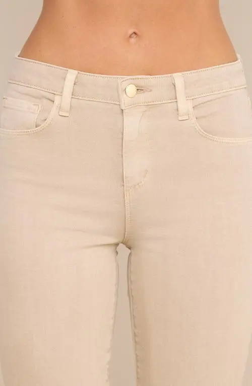L'Agence Selma High Waist Baby Bootcut Jeans