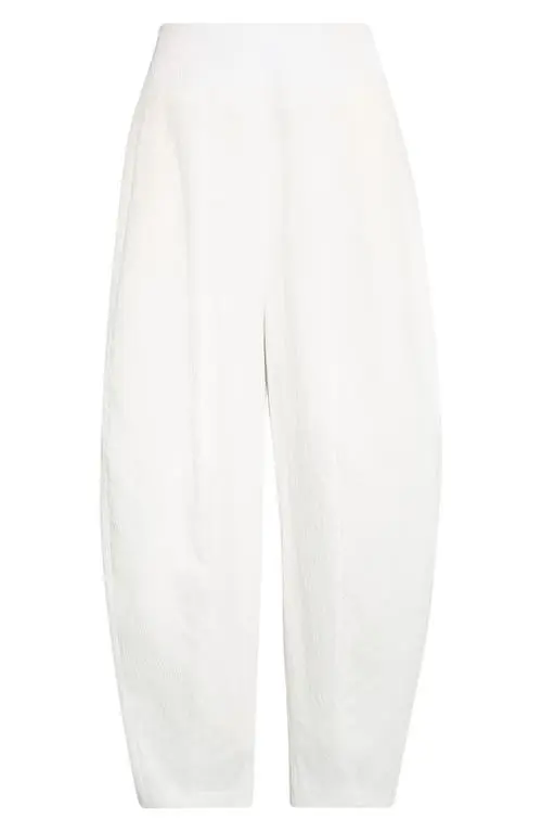 ASHLYN Pallin High Waist Textured Pants