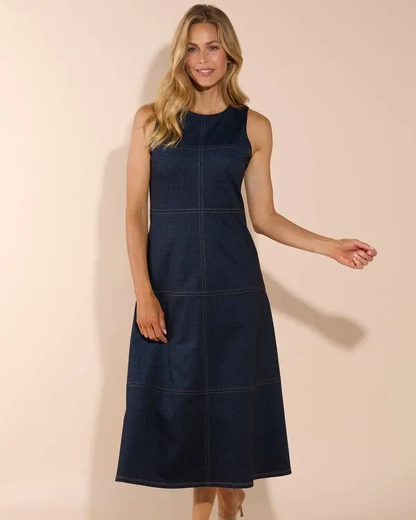 Jude Connally Blake Dress Jude Denim