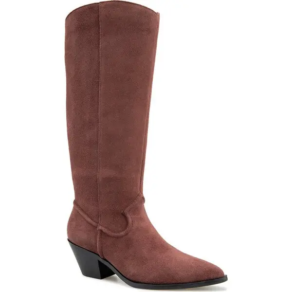 Splendid Amirah Boot - Ash Wine
