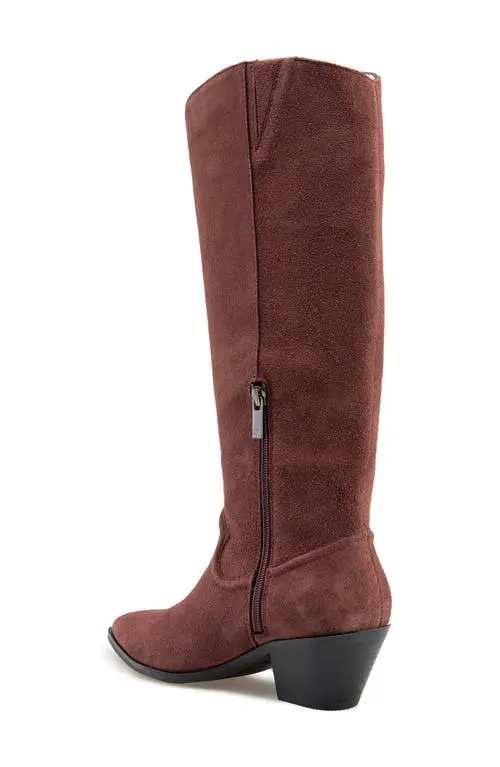 Splendid Amirah Boot - Ash Wine