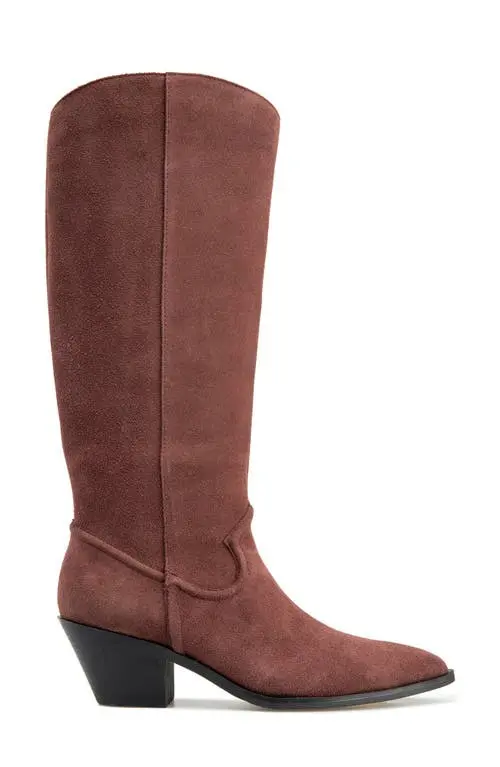 Splendid Amirah Boot - Ash Wine