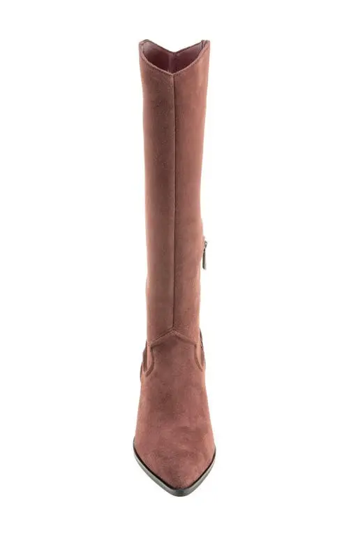 Splendid Amirah Boot - Ash Wine