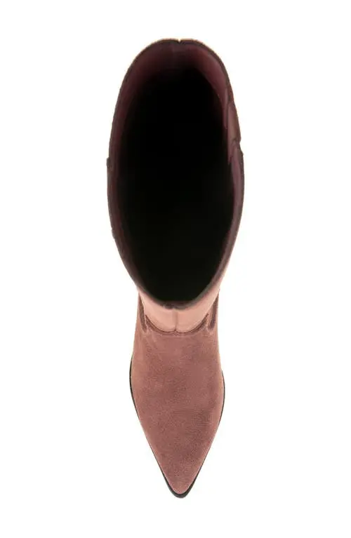 Splendid Amirah Boot - Ash Wine
