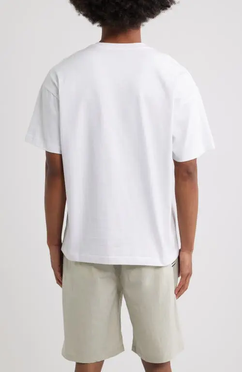 PAPER PLANES Hawaii Beach Graphic T-shirt