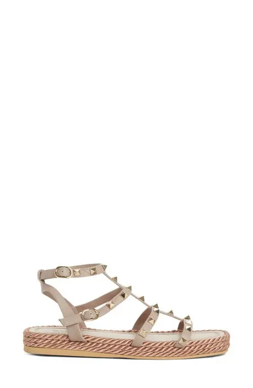 Valentino Garavani Torchon Cage Espadrille
