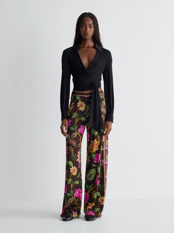 Diane Von Furstenberg Malia Pants
