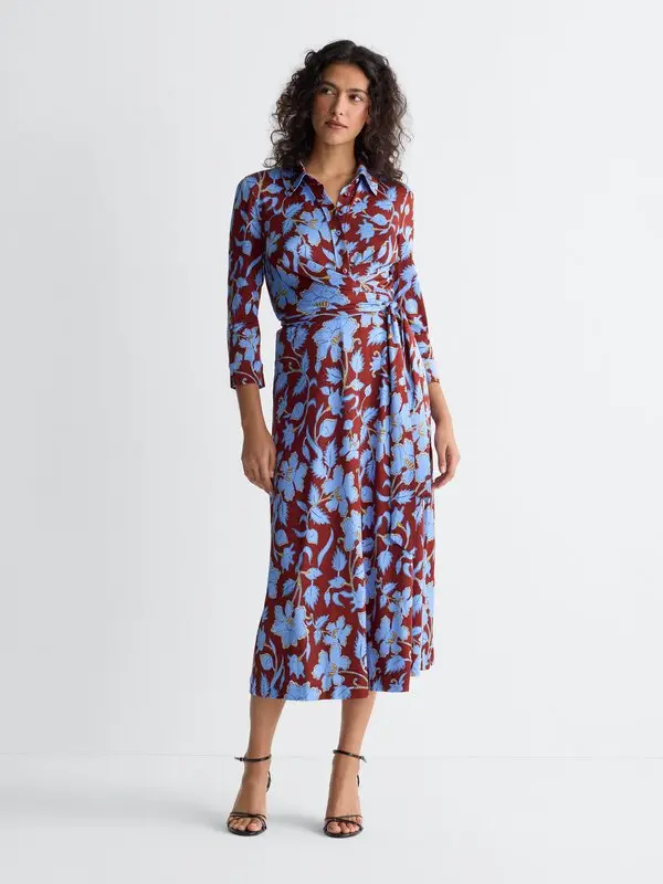 Diane Von Furstenberg Sana Dress