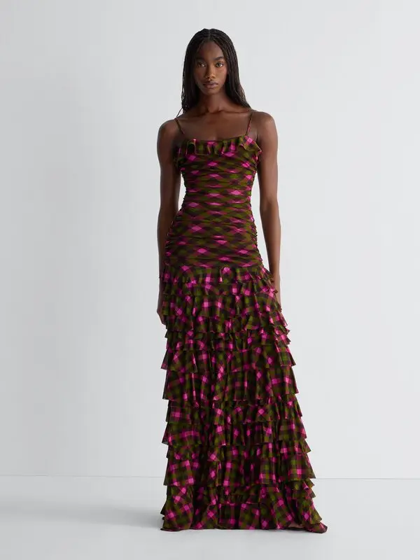 Diane Von Furstenberg Primrose Gown