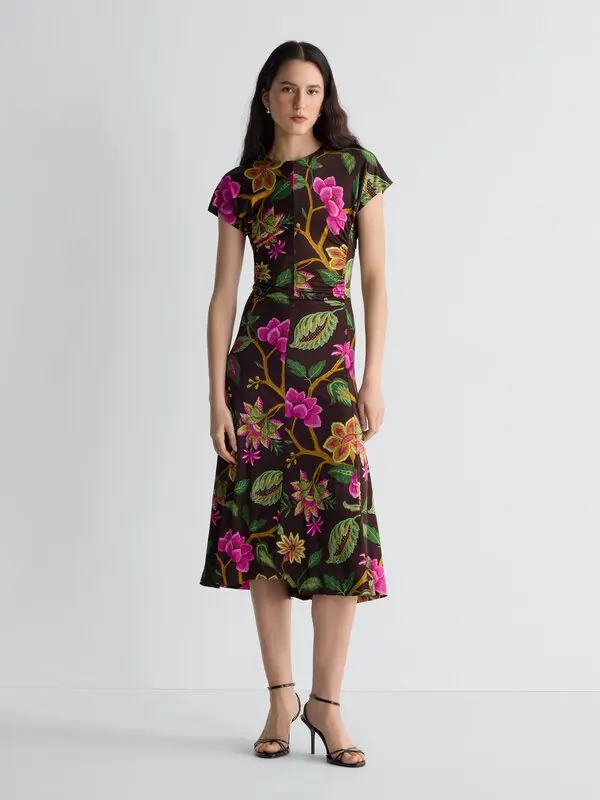 Diane Von Furstenberg Mavis Dress
