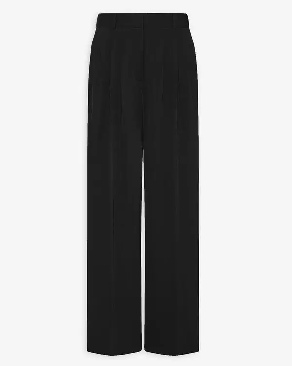 THE ROW Daniela Tailored Wool Pants