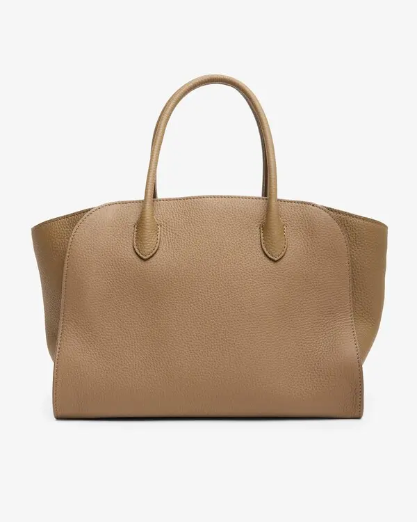 THE ROW Marlo 12 Dark Olive Bag - Green