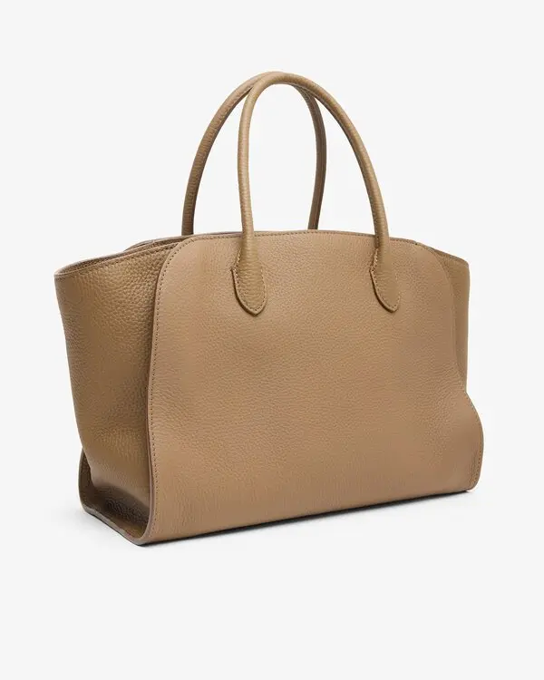 THE ROW Marlo 12 Dark Olive Bag - Green