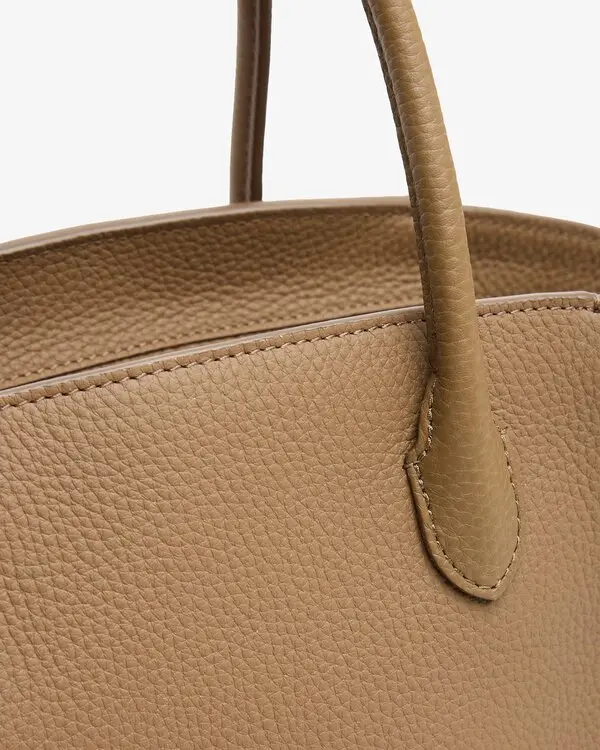 THE ROW Marlo 12 Dark Olive Bag - Green