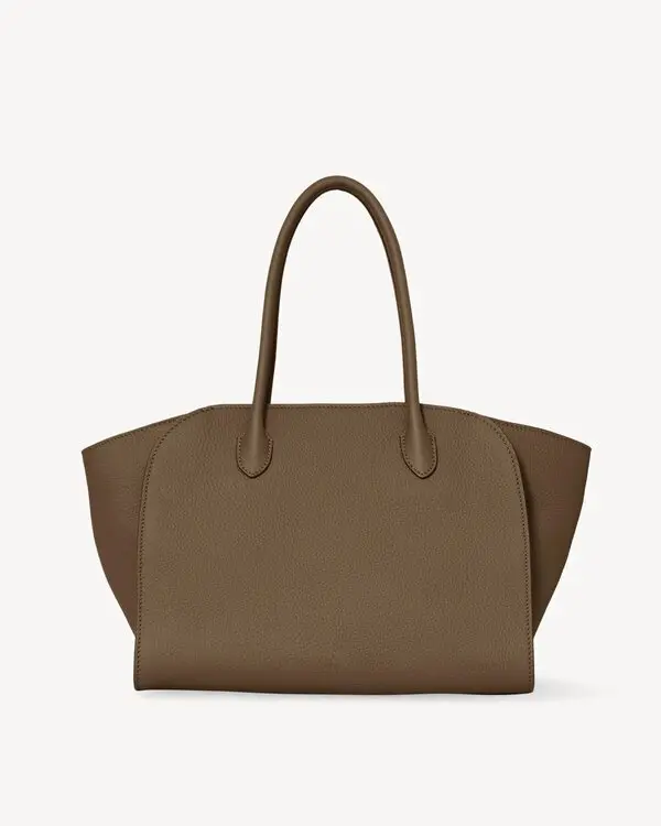THE ROW Marlo 12 Tote Bag - Green
