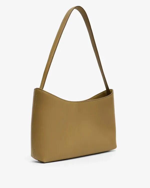 THE ROW Alma Baguette Shoulder Bag