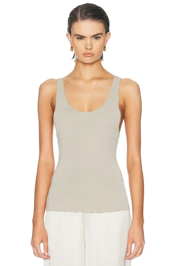 EAVES Auden Knit Tank