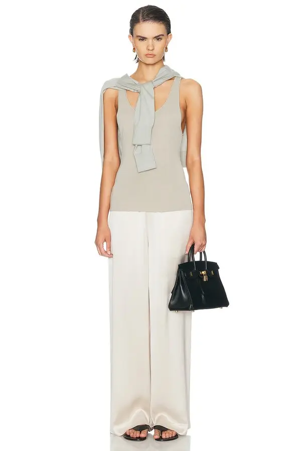 EAVES Auden Knit Tank
